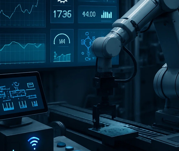Driving Industrial Innovation Through IoT and M2M Collaboration